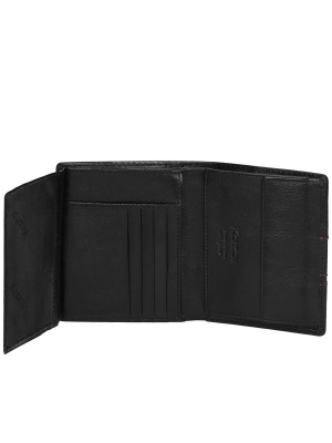 Black wallet